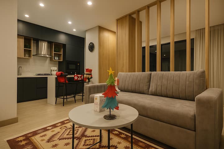 360 City View • Gym • Coworking • Terrace - Bogotá