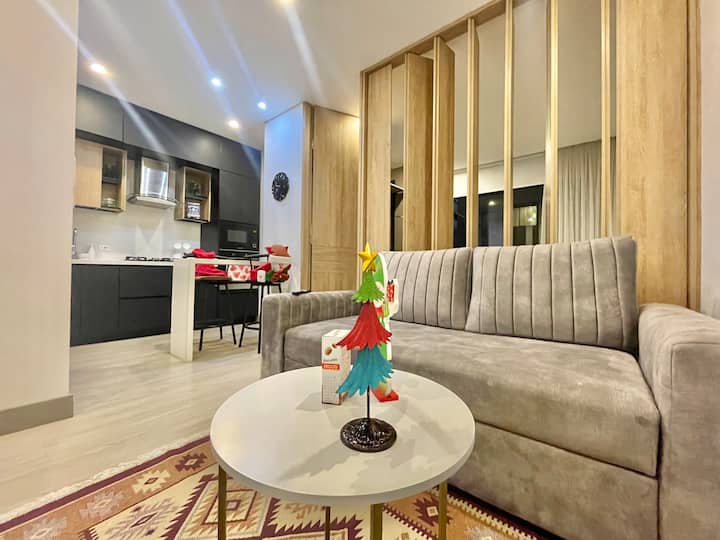 360 City View • Gym • Coworking • Terrace - Bogotá