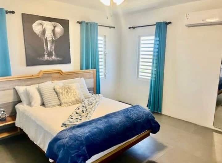 Sunset Seclusion. - Anguilla