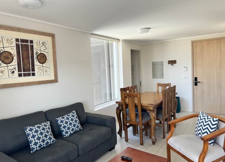 Depto 2da Línea Viña Del Mar - ビニャ・デル・マール