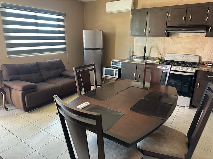 Lindo Y Acogedor Departamento En Bonita Colonia - Navojoa