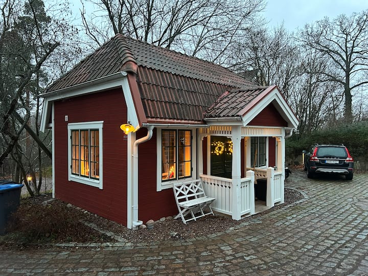 Cottage In Stocksund - Tukholma