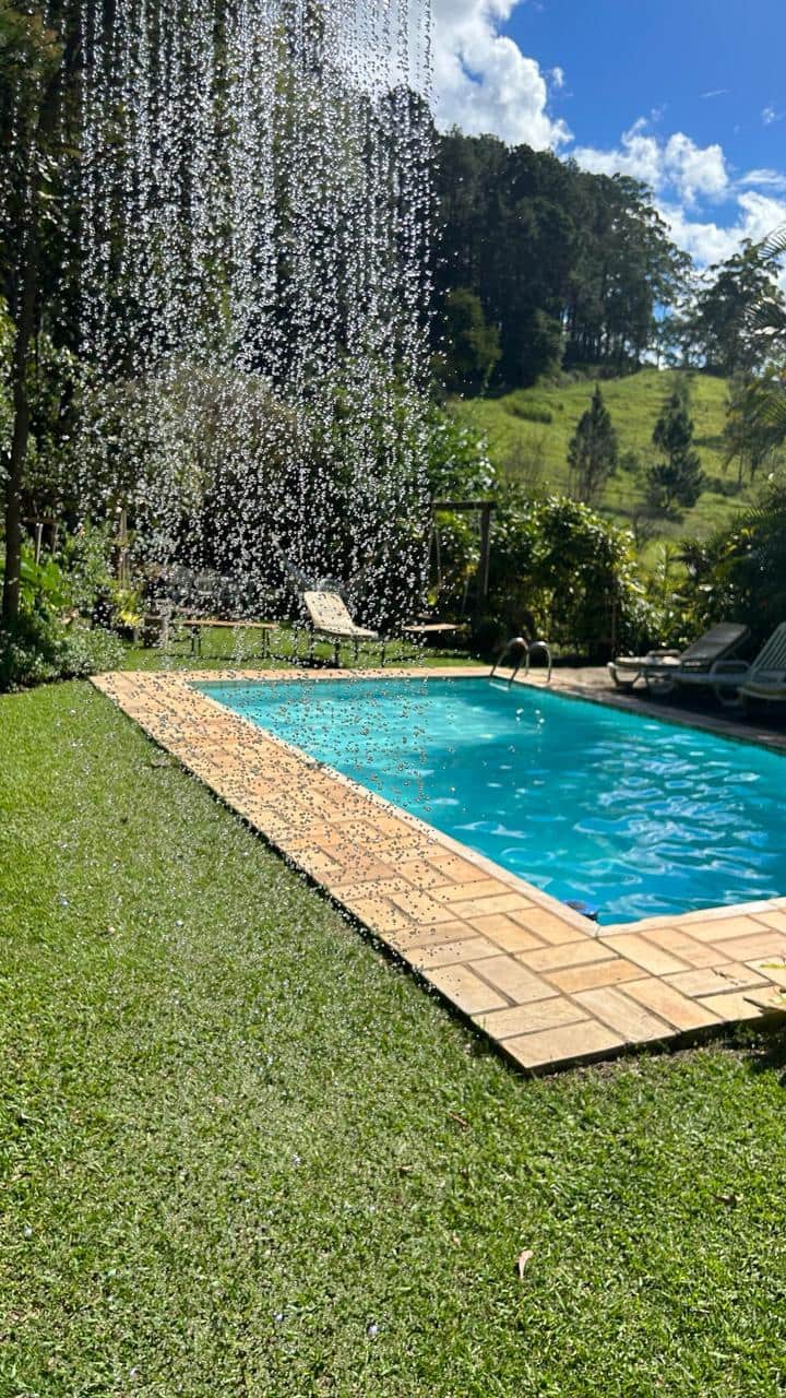 Your Mountain House In Itaipava - Brasil