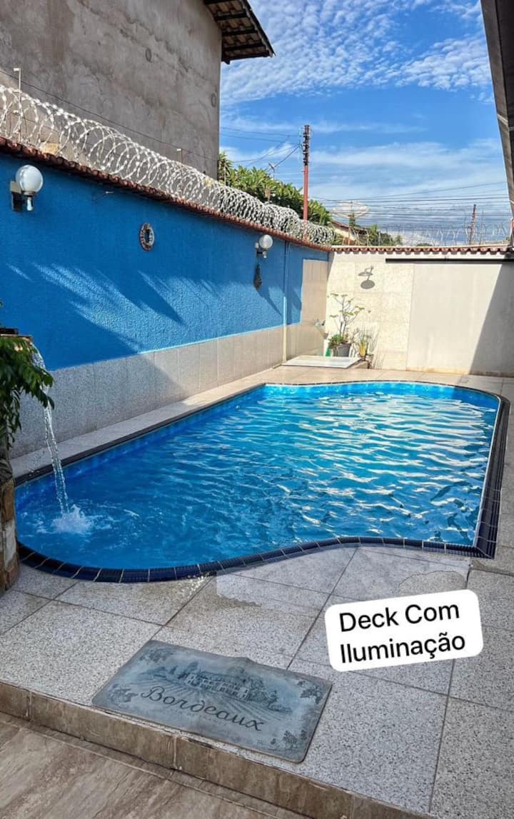 Casa Aconchegante E Espaçosa. - 고이아니아