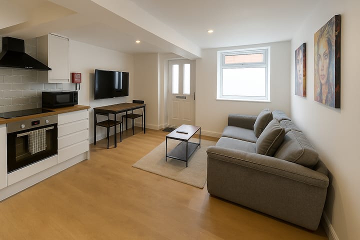 Rentals Leicester - Free St Parking - Leicester