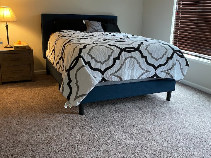 Travelers Delux Rm/pvt Bathroom - Reno, NV