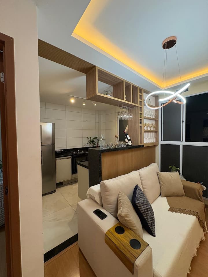 Apartamento Para Temporada Com Piscina - Natal