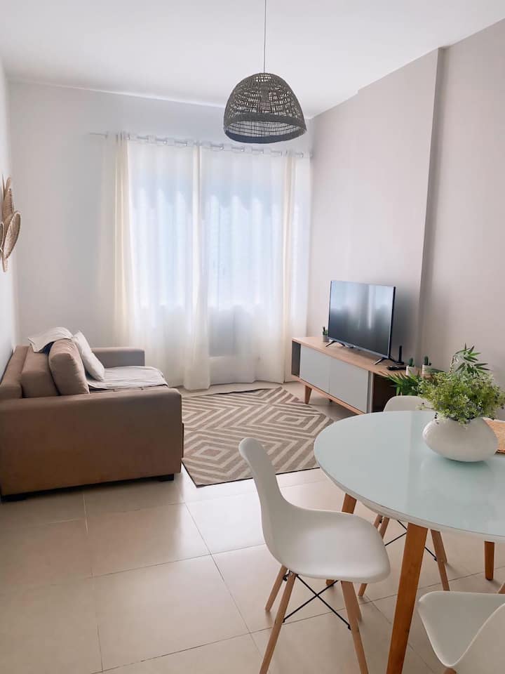 Lagoon And Beach Apartment - Rio de Janeiro
