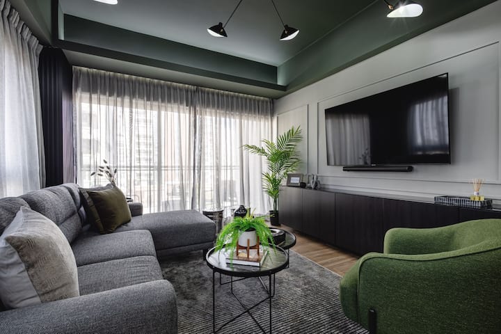 Luxury Apartment In Naco - Saint-Domingue