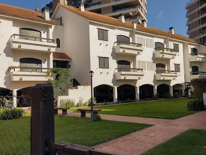 Zona Tranquila 50m Playa, Comercios Y Paradores - Pinamar