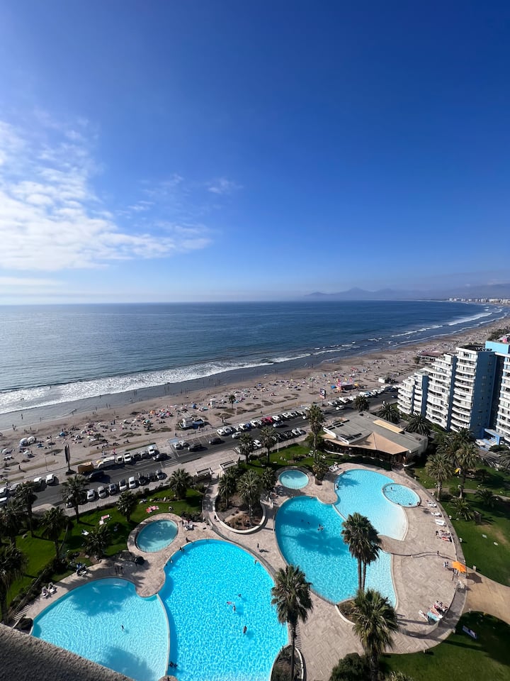 Departamento Con Vista Al Mar - La Serena