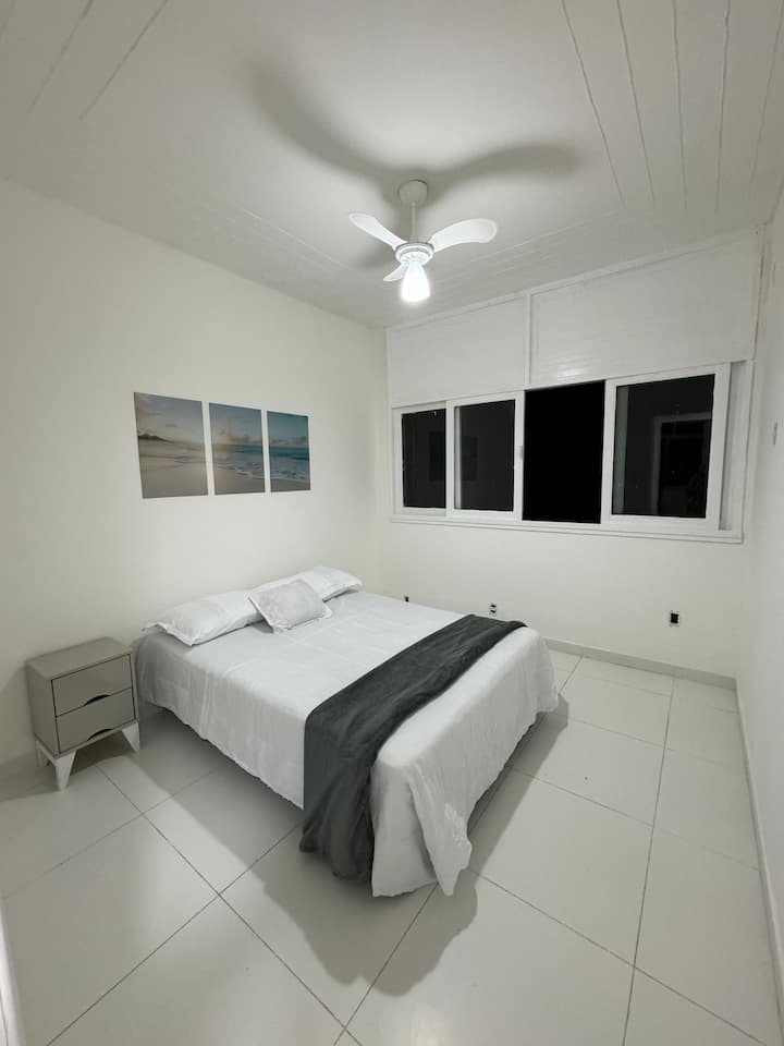 Apartamento Encantador No Centro Turístico - Rio Vermelho