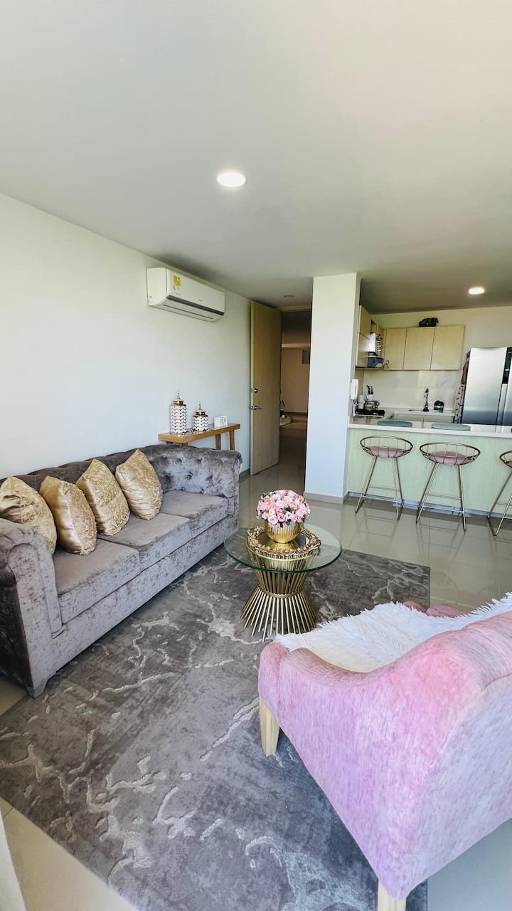 Apartamento Excelente Ubicación Al Sector Norte - Barranquilla