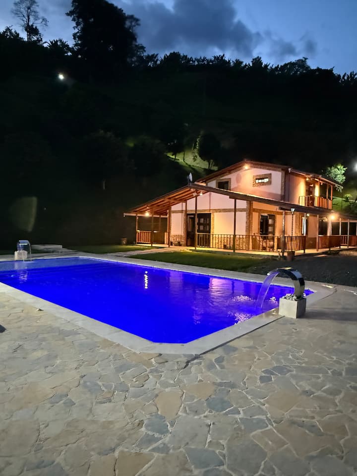 Finca Villa Alberto - Pereira, Colombia