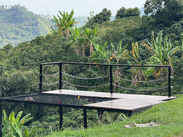 Finca Villa Alberto - Pereira, Colombia