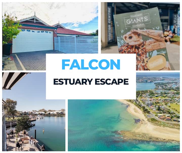 Falcon Estuary Escape - Mandurah