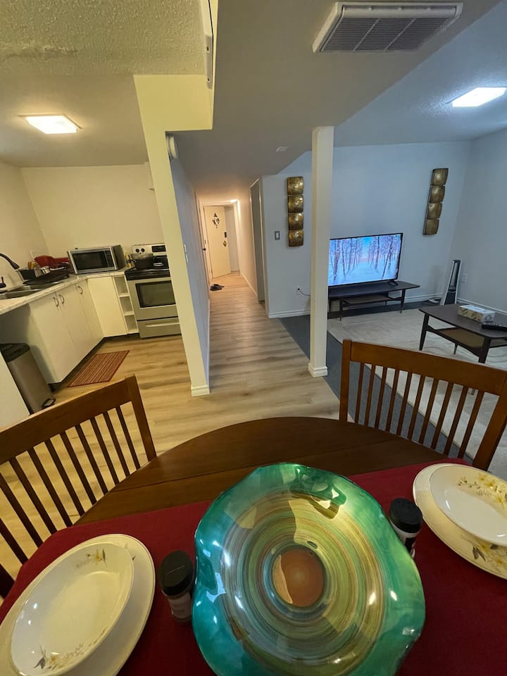 One Bedroom Apartment Cozy And Clean - Thunder Bay