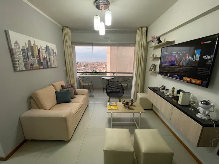 Hermoso Y Amplio Departamento - Chiclayo