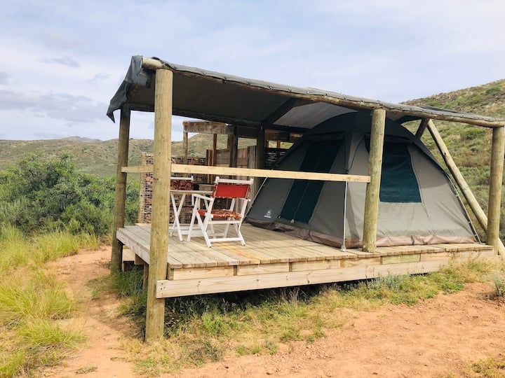Rapha Tent - Bonnievale
