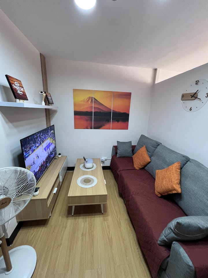 Cozy And Relaxing Erin’s Crib - Bocaue