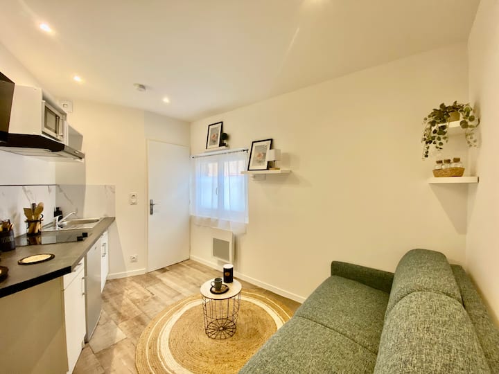 Le Pti'toulousain 9 - Studio Centre Ville - Jean-Jaurès - Toulouse