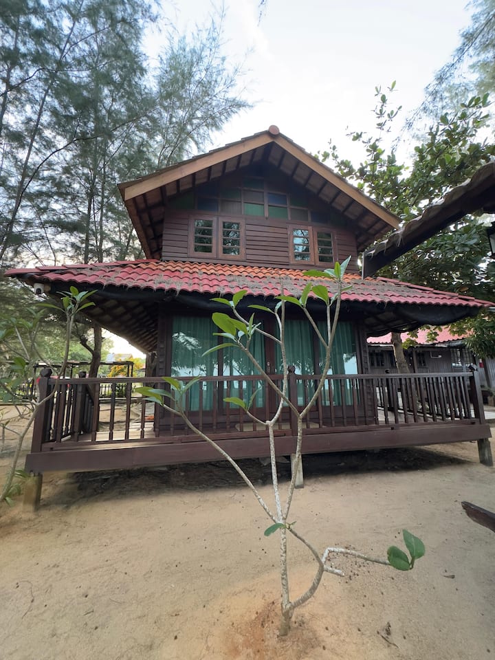 Rumah Aggrek@zaki’s Residence, Marang, Terengganu - Marang