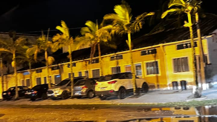 Estúdio 1 - 500 Mt Praia - 3 A 5 Pessoas - Ilha Comprida