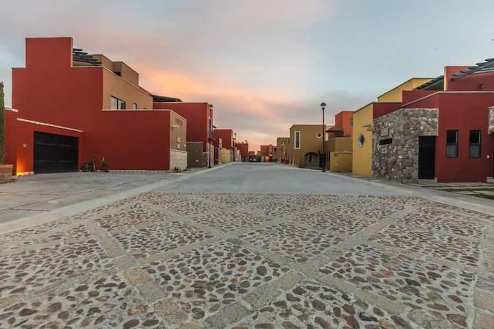 Casa San Miguelito - San Miguel de Allende