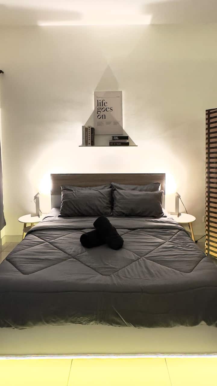 The Home By Fidi @ Continew Residence (Near Trx) - Kuala Lumpur