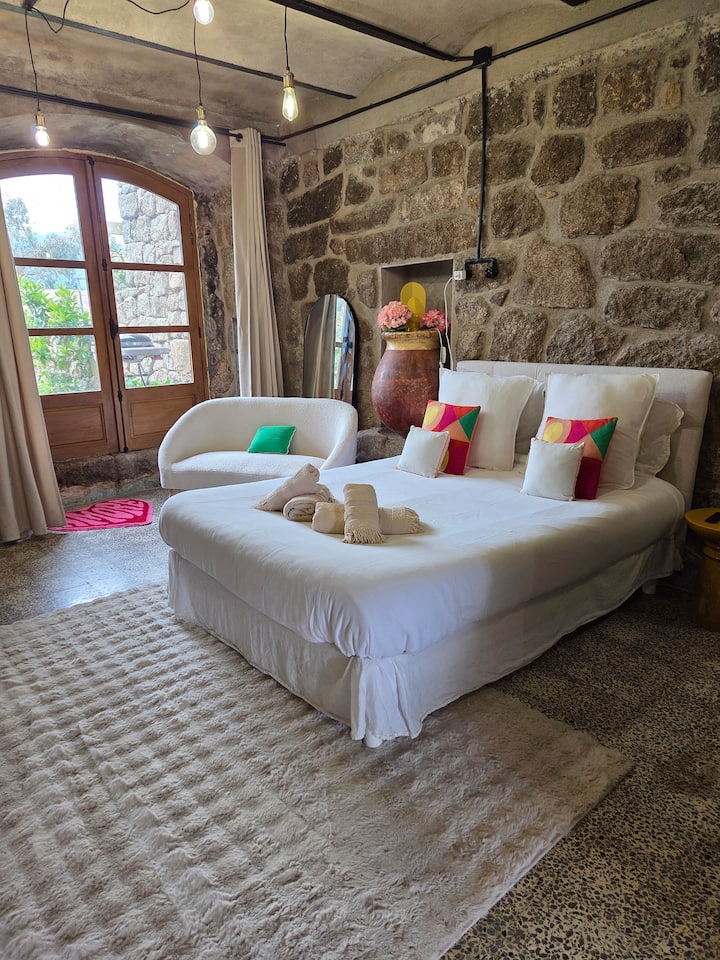 Charmant Loft Authentique - Pianottoli-Caldarello