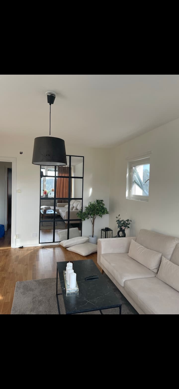 ÖPpen, Luftig Och Central - Stockholm
