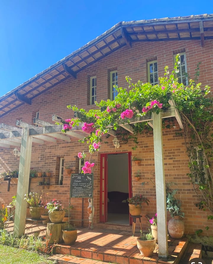 Teresopolis Carnaval 12 Pessoas Min 7 Noites - Teresópolis