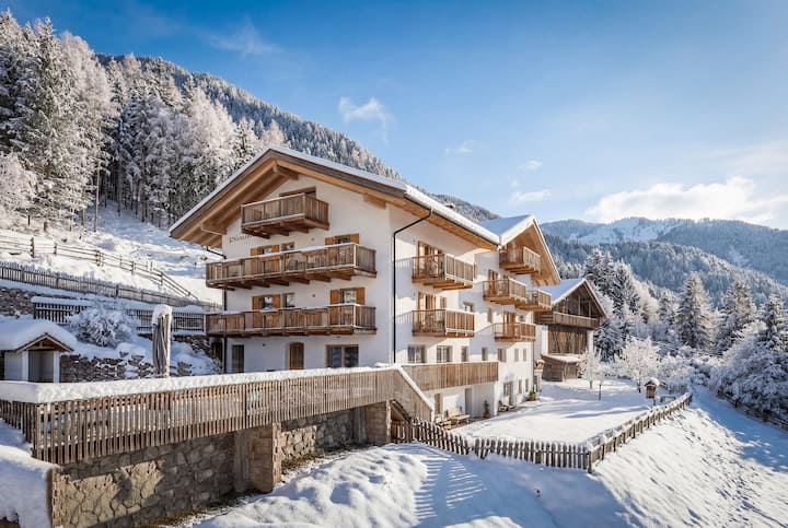 Furchetta Planatschhof - Val Gardena