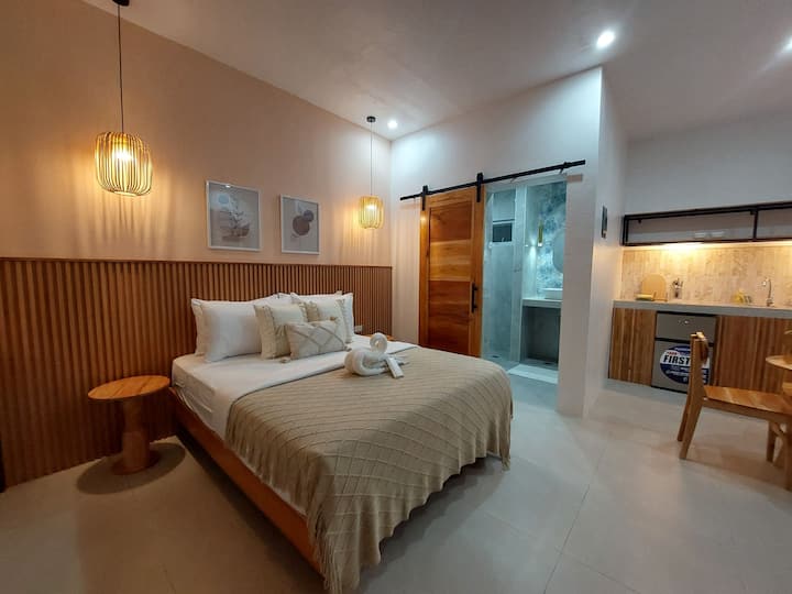 Villa Alessandra Homestay - Garden Studio 6 - Moalboal