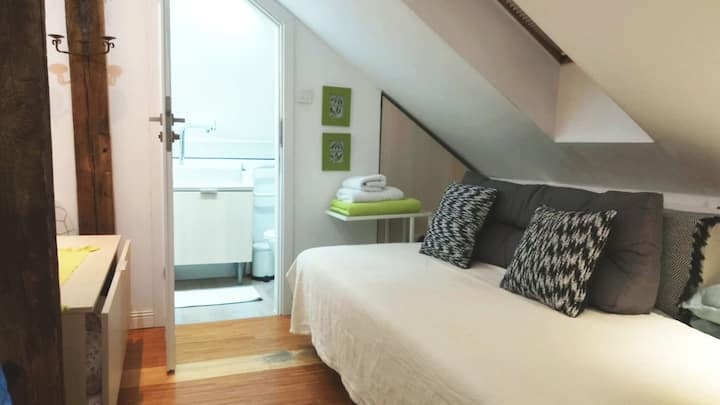 Mini Studio
 Z łAzienką Na Poddaszu - Sopot