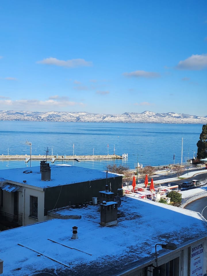 Appartement Lac - Évian-les-Bains