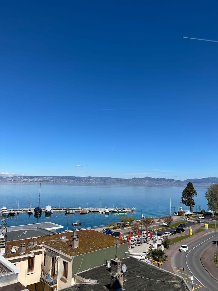 Appartement Lac - Évian-les-Bains