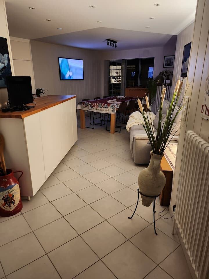 Appartement Lac - Lake Geneva