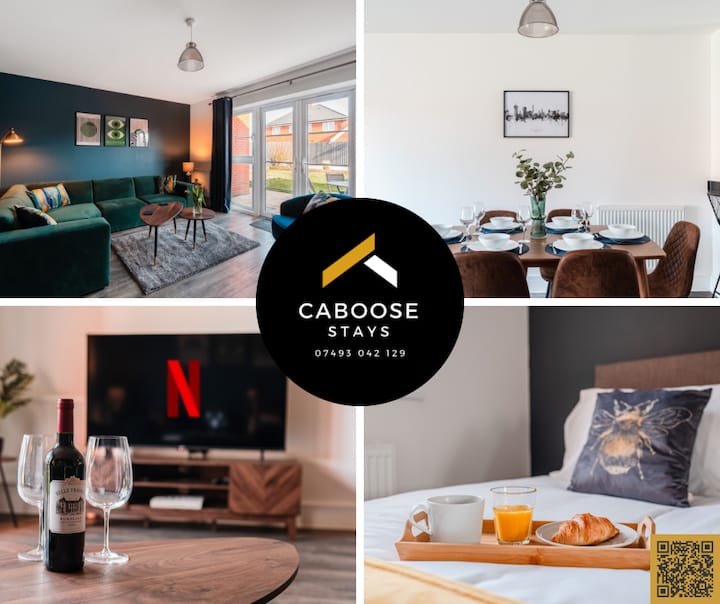 Contractors & Family - Jan Discounts •Parking&wifi - Colchester