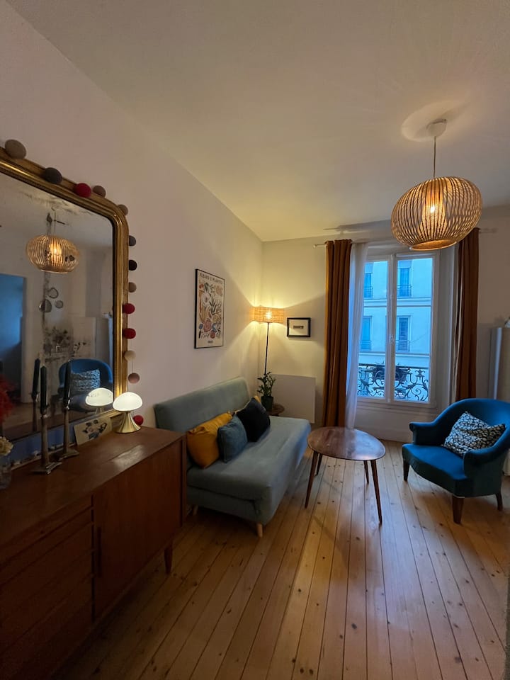 Appart 2 Pièces Situé Idéalement - ibis Paris Gare de Lyon Diderot