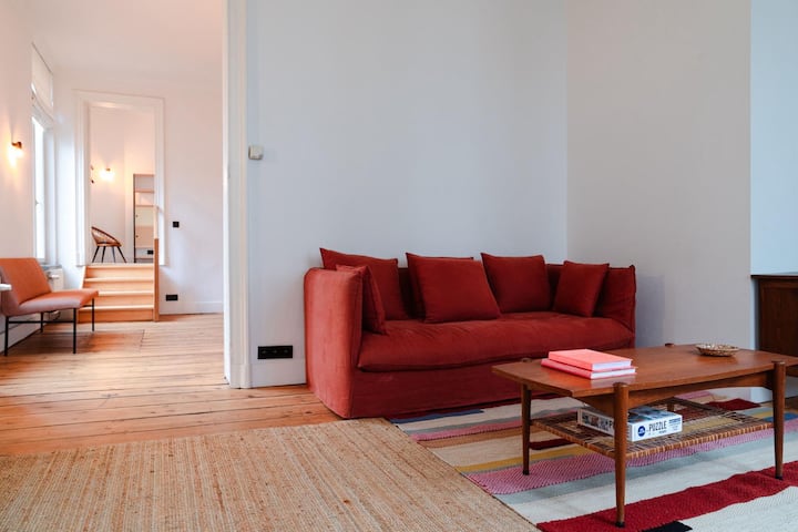 Cosy Apartment Ixelles - Regione Bruxelles, Belgio