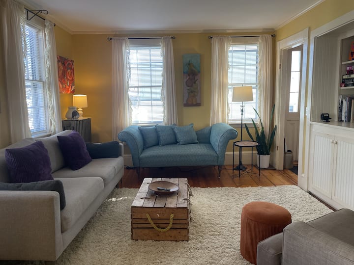 Cozy West End Apartment Minutes From The Old Port - 波特蘭