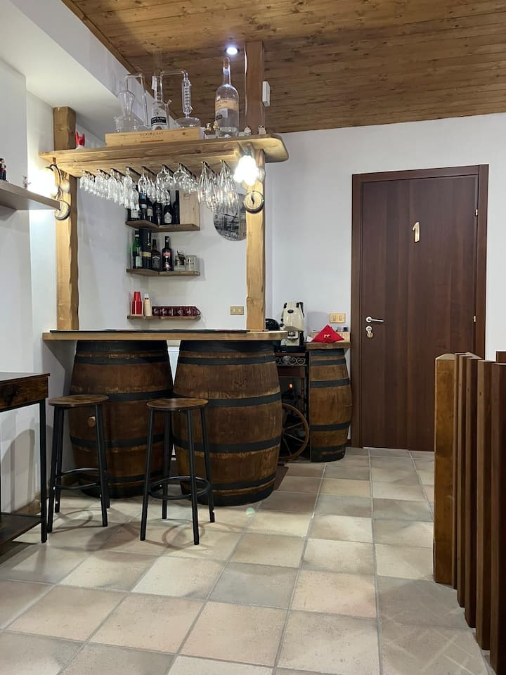 Marsila House - Camigliatello Silano