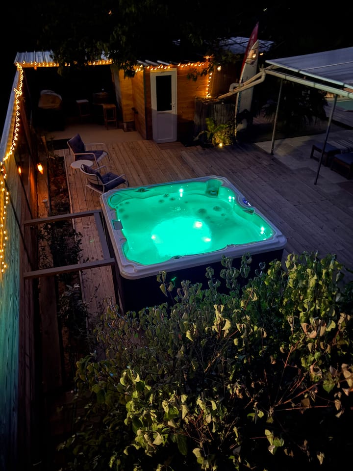 Chalet Cosy "Jacuzzi" Et Piscine En Haute Provence - Digne-les-Bains