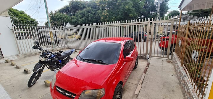 Apartamento Lindo Cálido Y Acogedor - Soledad