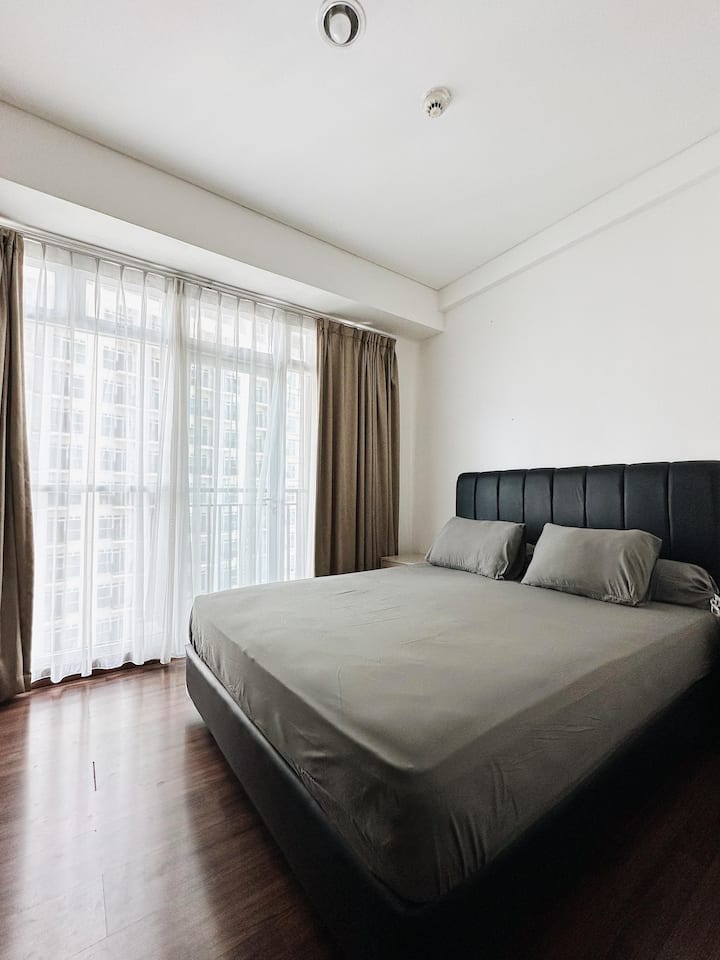 Spacious 1br With Living Room @Puri Orchard - Soekarno-Hatta Airport - Jakarta (CGK)