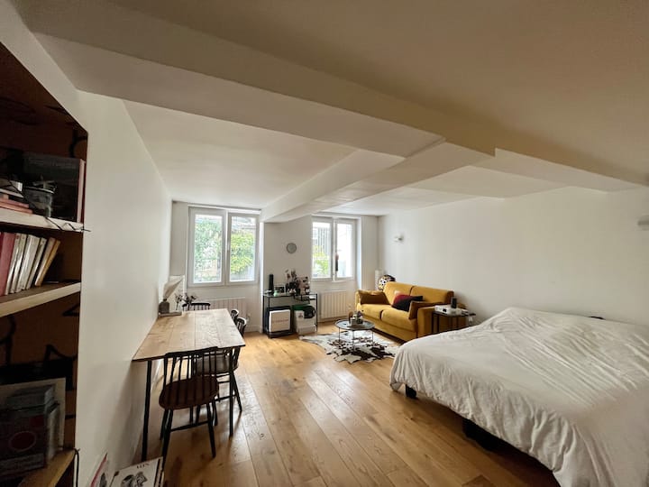 Cozy & Design Apt | Bright & Quiet – Heart Of 11th - Gare de l'Est - Paris