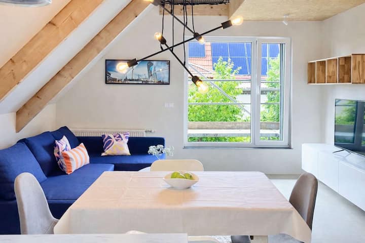 Bright Hideaway (70 Sqm) Near Ber Airport - Berlin