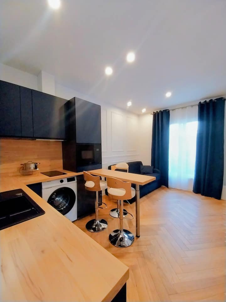 Apt Chic Près Du Paris Expo, Metro, Eiffel Tower - Vanves