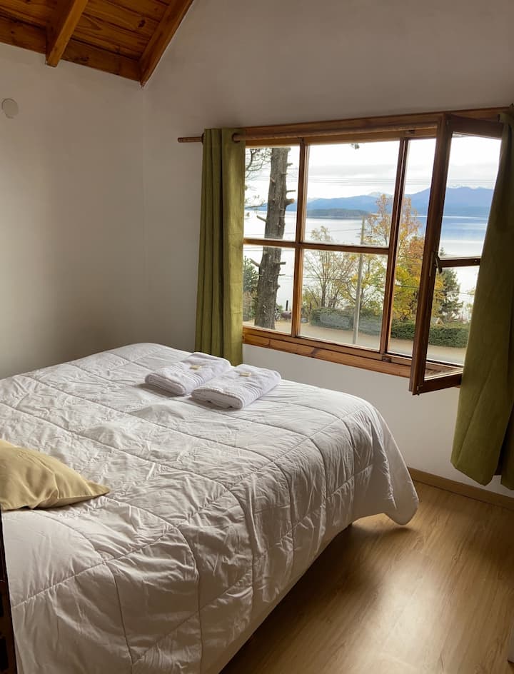 Cabaña Tronador Bustillo 5.5km - San Carlos de Bariloche